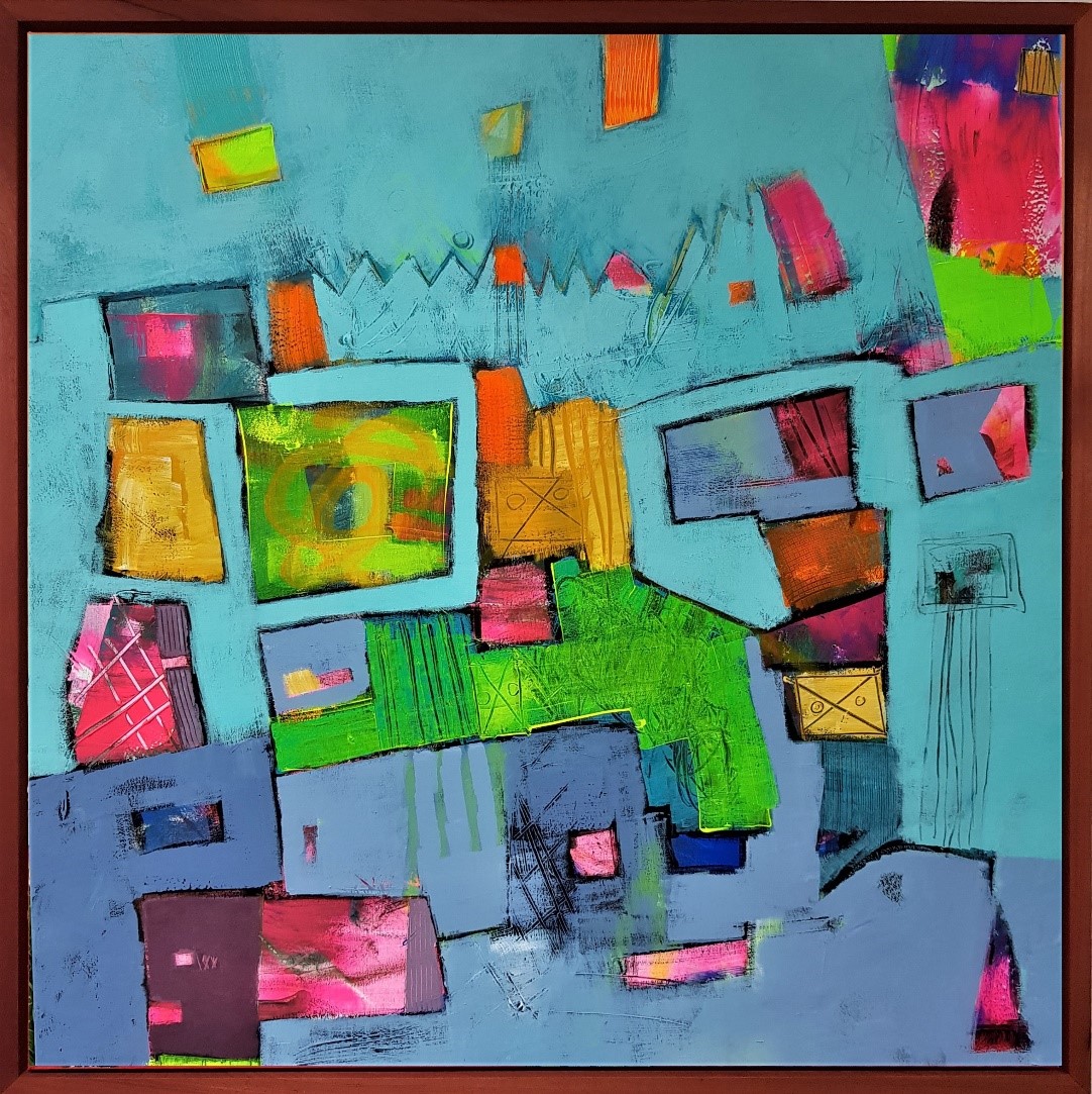 La tienda – Arte Matiz